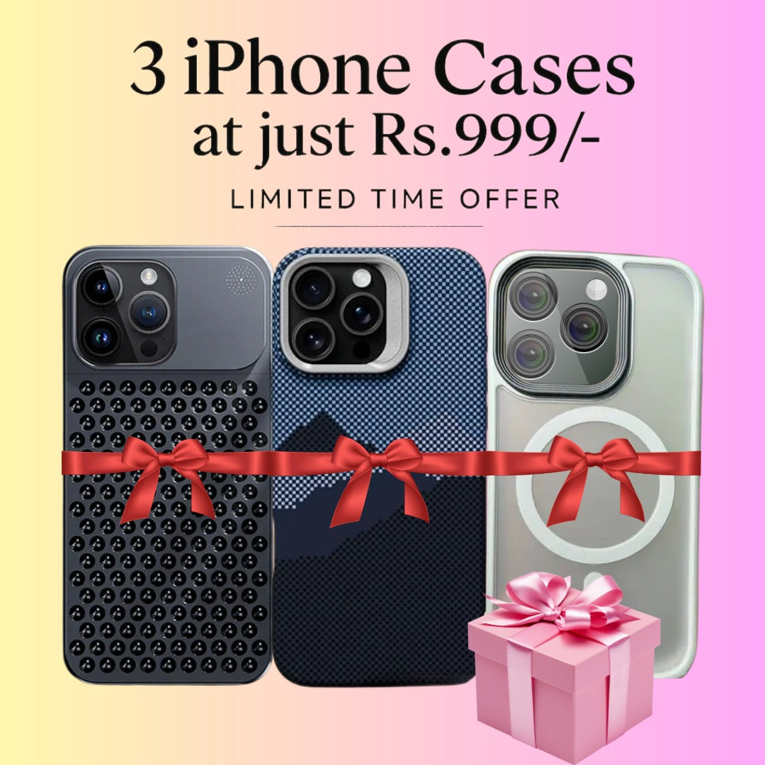 ⚡3 iPhone Cases. – PERFECTCASE.IN
