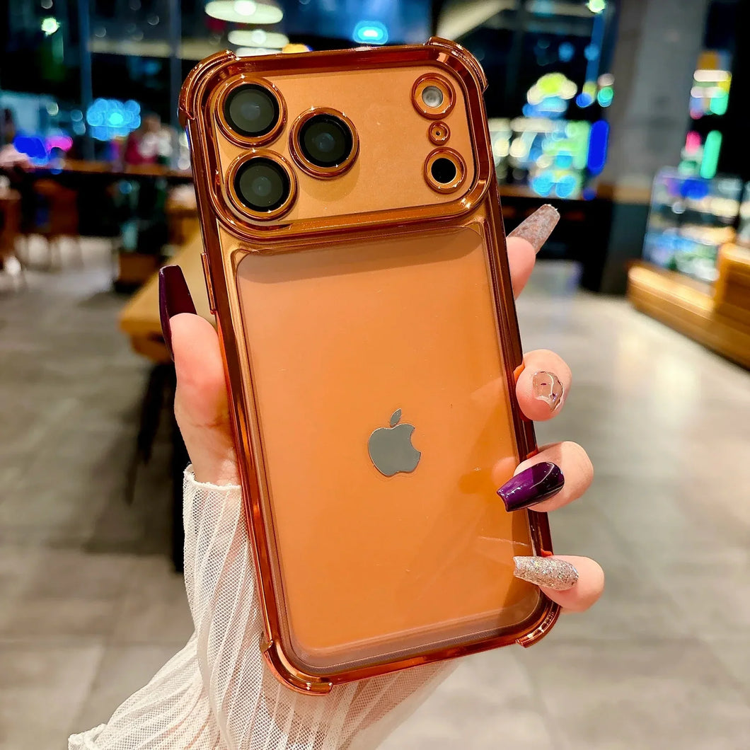 Stealth Vortex Bumper Case - iPhone – PERFECTCASE.IN