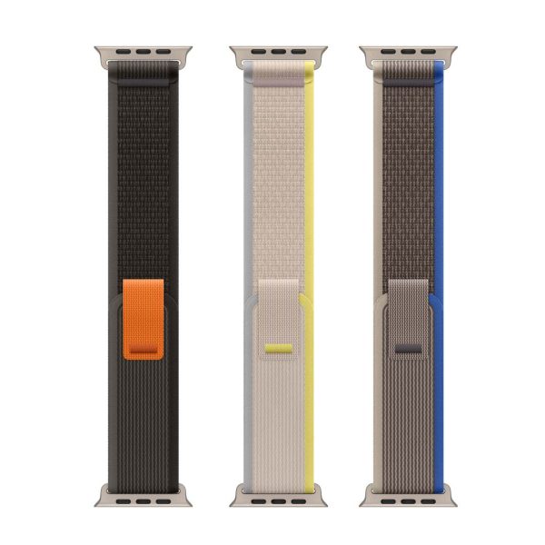 Trail Loop For Apple Watch Band (38/40)MM &(42/44/45/49)MM – PERFECTCASE.IN