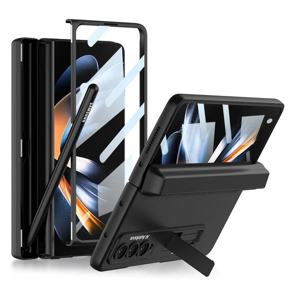 Magnetic Frame MagKick Fusion For Galaxy Z Fold 4 – PERFECTCASE.IN